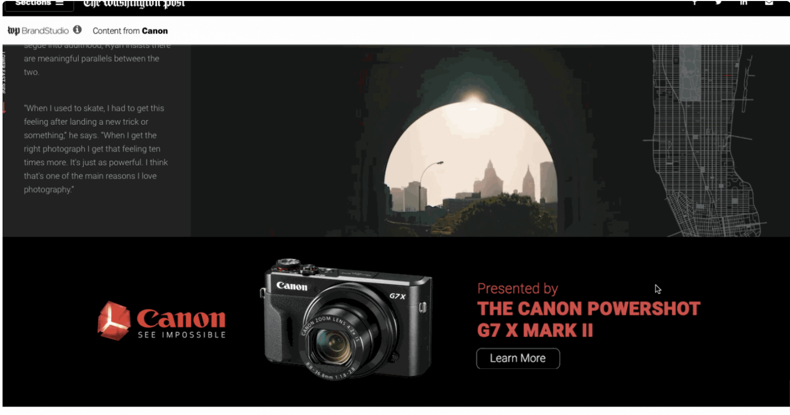 Нативная реклама – что это такое и примеры нативки | ADVES