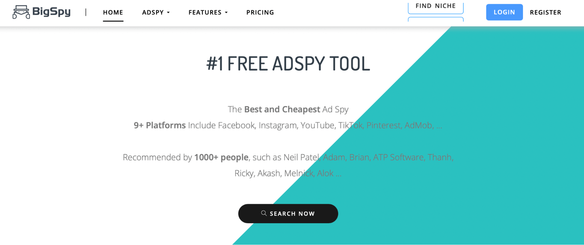 Как посмотреть рекламу конкурентов в Facebook и Instagram: 7 способов | ADVES